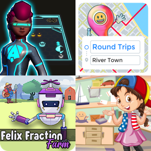 Free Lesson: 3rd Grade FAST Math 2024 Review #1 - Free Games and Videos ...