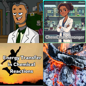 Free Homework Prep: Chemical Reactions: Evidence of a Reaction 6.6E ...