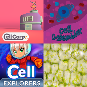 Lesson: Parts of the Cell MS-LS1.A-2a - Free Games and Assessments ...