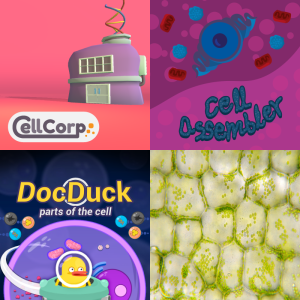 Lesson: 11-14 Parts of the Cell MS-LS1.A-2a - Free Games and ...