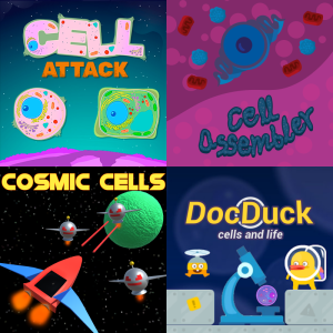 Student Lesson: Cells and Life MS-LS1.A-1 - Free Educational Games ...
