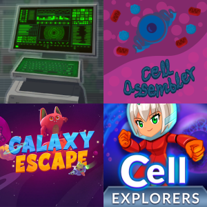 Lesson: Cells and Life MS-LS1.A-1 - Free Educational Games - Legends of ...