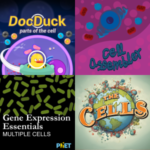 Free Educational Games: Cells and Life - Free Games, Simulations, and ...