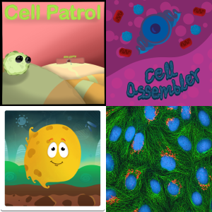 Free Educational Games: Cell and Cell Organelle Review Game - Free ...