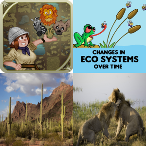 Game Based Learning: Competition for Resources in Ecosystems MS.LS2A.b ...