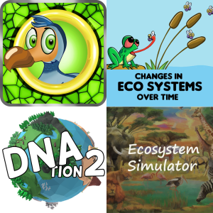 Free Lesson: Environmental Changes and Population Size LS.8b - Free ...