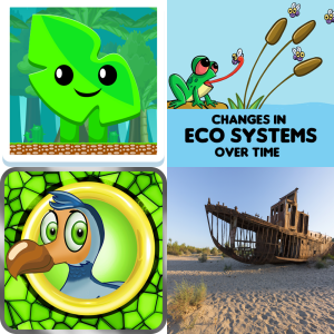 Teaching Plan: Changes in Ecosystems 6.LS2.6 - Free Educational Games ...
