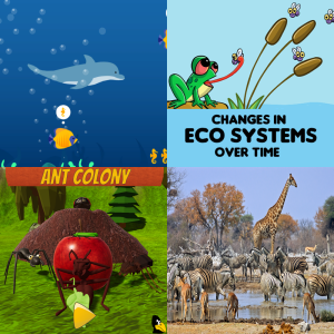 Teaching Plan: Interactions in Ecosystems 6.12E - Free Educational ...