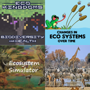 Teaching Plan: Interactions in Ecosystems 6.12E - Free Games and ...