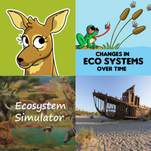 Lesson: Changes in Ecosystems Over Time MS-LS2.C-1 - Free Educational ...