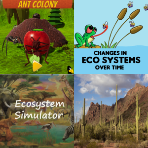 Teaching Plan: Stability And Change In Ecosystems 6.4.1 - Free Games ...