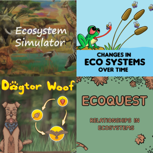 Worksheet: Ecosystems Review - Free Educational Games - Legends of Learning