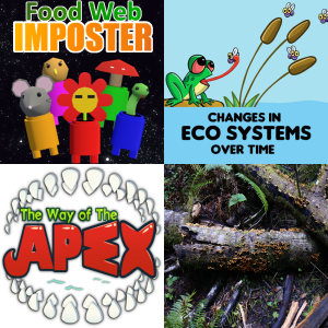 Free Lesson: Energy Flows Through A Carbon Cycle 8.3.3 - Free ...