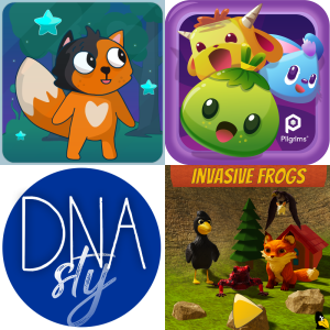 Game Based Learning: Biogeology K-ESS2.E-1 - Free Educational Games ...