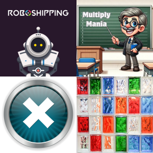 Game Based Learning: Area Of Rectangles Using Multiplication 3.6C ...