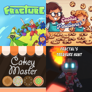Practice: Unit Fractions 3.3C - Free Games and Videos - Legends of Learning
