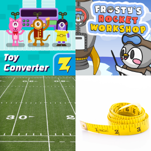 Game Based Learning: Know Sizes Of Measurement Units 4.MD.1 - Free ...