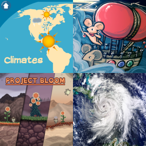 Game Based Learning: Weather vs. Climate 5.8A - Free Games and ...
