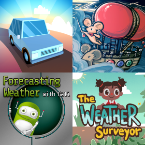 Worksheet: Introduction to Weather/Forecasting - Free Educational Games ...