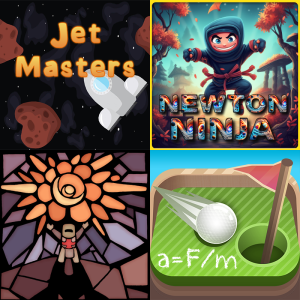 Free Educational Games: Physics Intro - Free Educational Games ...