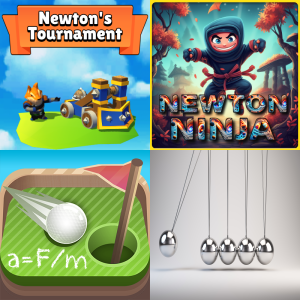Game Based Learning: Factors Influencing Motion : Newton's First and ...
