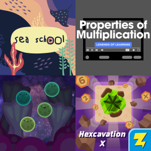 Practice: Properties For Multiplication And Division 3.PAR.3.3 - Free ...