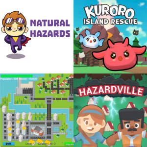Worksheet: Natural Hazards 3-ESS3.B-1 - Free Educational Games ...