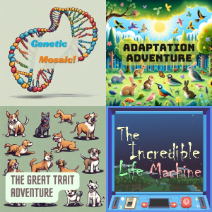 Teaching Plan: Variation of Inherited Traits 5.L3U1.9 Assignment - Free ...