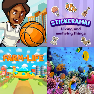 Game Based Learning: for fun - Free Games and Assessments - Legends of ...