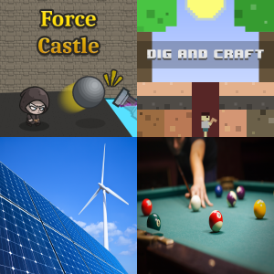 Free Lesson: Collisions and Forces ES-PS3.C-1 - Free Educational Games ...