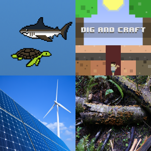 For Class: Cycles of Matter and Energy Transfer in Ecosystems LS2.B-1 ...