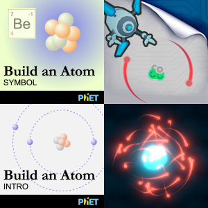 Lesson: Atomic Structure and Physical Properties 8.5B - Free Games and ...