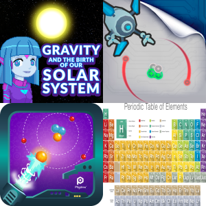 Game Based Learning: Structure of Atoms 6.5a - Free Educational Games ...