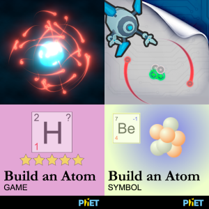 Free Educational Games: Atoms and Elements MS-PS1.A-1a - Free Games ...