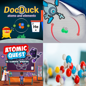 Lesson: Atomic Quest: The Elemental Adventure - Free Educational Games ...