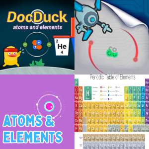Lesson: Atoms and Elements MS-PS1.A-1a - Free Games, Assessments, and ...