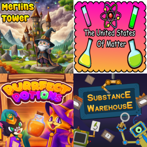 Lesson: States of Matter and their Structure MS-PS1.A-4 - Free ...