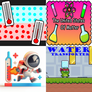 Teaching Plan: States of Matter and their Structure 6.P1U1.1 - Free ...