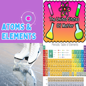 Free Lesson: Atoms and Elements MS-PS1.A-1a - Free Games and Videos ...