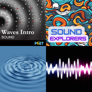 Lesson: Sound Waves MS.PS4A.b - Free Games, Simulations, and Videos ...