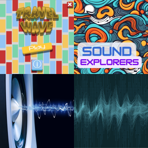 Practice: Vibration, Sound, and Hearing 6.P.1.3 - Free Games and Videos ...