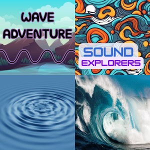 Lesson: Waves and Their Properties MS-PS4.A-1 - Free Games and Videos ...