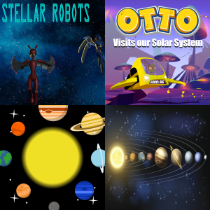 Student Lesson: Our Solar System MS-ESS1.B-1 - Free Games and ...