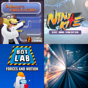 Game Based Learning: Position and Motion 3.6B - Free Educational Games ...