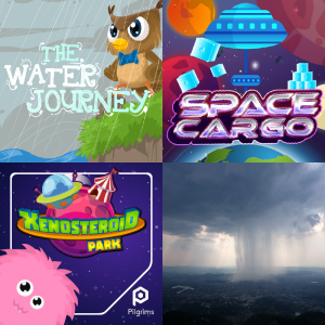 For Class: Processes of the Water Cycle 3.7c - Free Educational Games ...