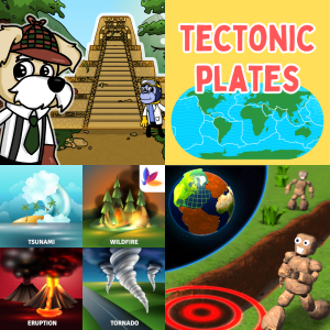 Free Lesson: Plate Tectonics MS-ESS2.B-1 - Free Games and Videos ...