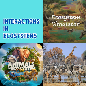 Free Homework Prep: Interactions in Ecosystems 7-LS2.A-1 - Free Games ...