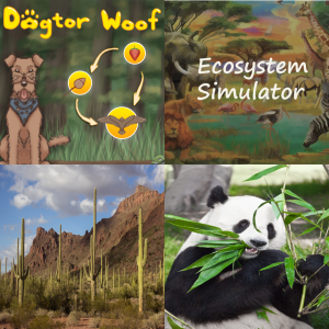 Student Lesson: Food Webs and Energy Transfer 6.LS2.3 - Free Games and ...
