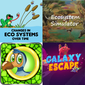 Game Based Learning: Biodiversity and Health of Ecosystems 7.10B - Free ...