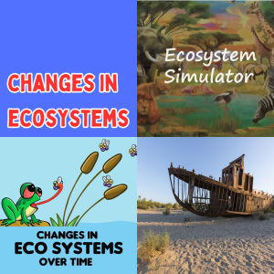 Teaching Plan: Changes in Ecosystems Over Time - Free Games and Videos ...